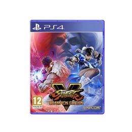 Capcom Street Fighter V: Champions Edition - Sony PlayStation 4 - Action - PEGI 12