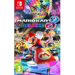 Mario Kart 8 Deluxe - Nintendo Switch - Rennspiel - PEGI 3