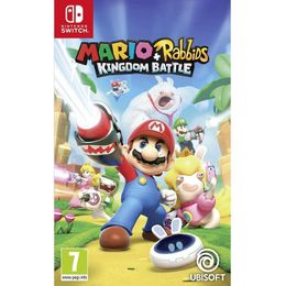 Mario + Rabbids Kingdom Battle - Nintendo Switch - Abenteuer - PEGI 7