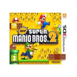 New Super Mario Bros. 2 - Nintendo 3DS - Action - PEGI 3