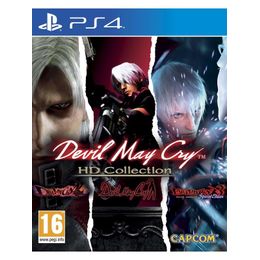 Capcom Devil May Cry HD Collection - Sony PlayStation 4 - Action - PEGI 16