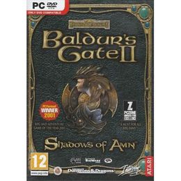 Atari Baldur's Gate II: Shadows of Amn - Windows - RPG - PEGI 12