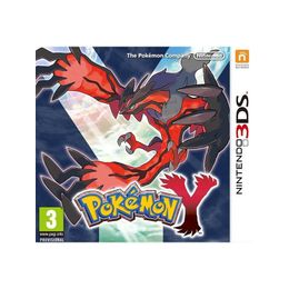 Pokémon Y - Nintendo 3DS - RPG - PEGI 7