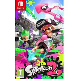 Splatoon 2 - Nintendo Switch - Action - PEGI 7