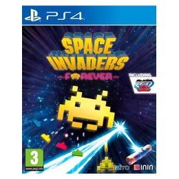Space Invaders Forever - Sony PlayStation 4 - Action - PEGI 3