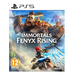 Ubisoft Immortals: Fenyx Rising - Sony PlayStation 5 - Action - PEGI 12