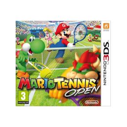 Mario Tennis Open - Nintendo 3DS - Sport - PEGI 3