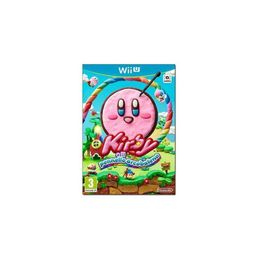Kirby & The Rainbow Paintbrush - Nintendo Wii U - Action - PEGI 3