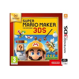 Super Mario Maker - Nintendo 3DS - Unterhaltung - PEGI 3