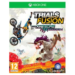 Ubisoft Trials Fusion: The Awesome Max Edition - Microsoft Xbox One - Rennspiel - PEGI 12