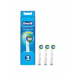 Oral-B Bürstenköpfe Precision Clean 3 pcs