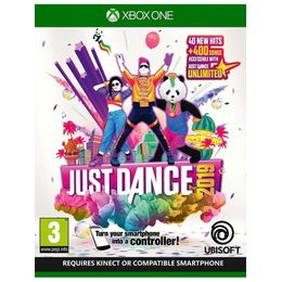 Ubisoft Just Dance 2019 - Microsoft Xbox One - Musik - PEGI 3