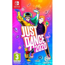 Ubisoft Just Dance 2020 - Nintendo Switch - Musik - PEGI 3