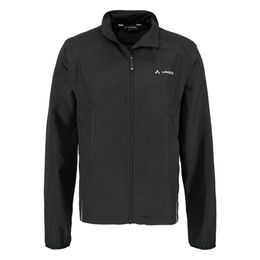 Vaude Sportjacke 'Dundee Classic Zo' Herren Gr&ouml;&szlig;e S schwarz / wei&szlig;