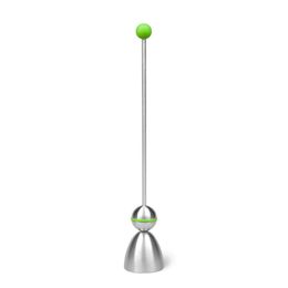 Take2-Design Eierköpfer Eieröffner CLACK Kugel grün