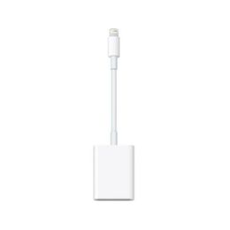 Apple Lightning to SD Card Camera Reader