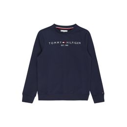 Tommy Hilfiger Sweatshirt Jungen Gr&ouml;&szlig;e 164 navy / rot / wei&szlig;