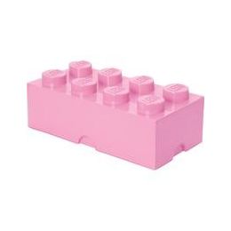 LEGO Storage Brick 8 rosa, Aufbewahrungsbox Typ: Kiste Geeignet für: Spielzeug Material: Polypropylen