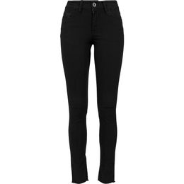 Urban Classics Jeans Damen Gr&ouml;&szlig;e 26 schwarz