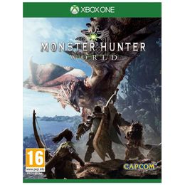 Capcom Monster Hunter: World - Microsoft Xbox One - RPG - PEGI 16