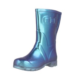 Beck Gummistiefel Damen Gr&ouml;&szlig;e 38 blau