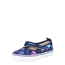 Beck Ballerina M&auml;dchen Gr&ouml;&szlig;e 32 navy / hellblau / helllila / pink / wei&szlig;