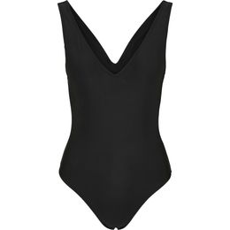 Urban Classics Swimsuit female Black size L