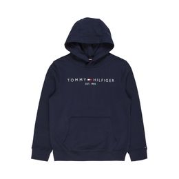 Tommy Hilfiger Sweatshirt Jungen Gr&ouml;&szlig;e 86 navy / hellrot / wei&szlig;