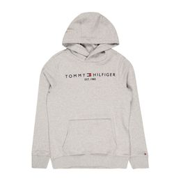 Tommy Hilfiger Sweatshirt Jungen Gr&ouml;&szlig;e 86 nachtblau / graumeliert / hellrot / wei&szlig;