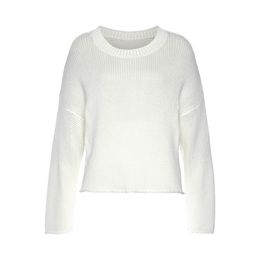 Lascana Pullover Damen Gr&ouml;&szlig;e XS/S offwhite