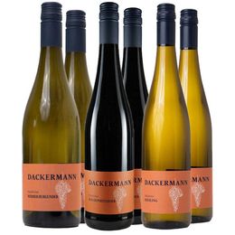Weingut Dackermann Dackermann "Ab in den Winter" Ortswein-Paket