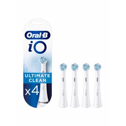 Oral-B Bürstenköpfe iO Ultimate Clean 4 Stück