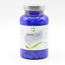 Sana Msm Kapseln 120 St