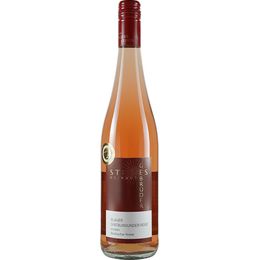Weingut Gebr&uuml;der Steffes Weingut Gebr&uuml;der Steffes Blauer Sp&auml;tburgunder 2023 Trocken - Waldracher Krone Mosel &ndash; Ros&eacute; Qualit&auml;tswein