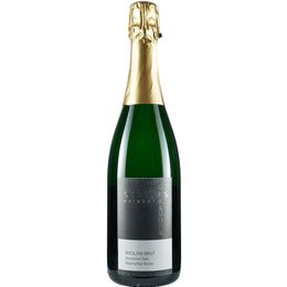 Weingut Gebr&uuml;der Steffes Weingut Gebr&uuml;der Steffes brut Riesling 2020 Brut - Waldracher Krone Mosel &ndash; Perl- & Schaumwein Sekt