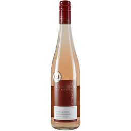Weingut Gebr&uuml;der Steffes Weingut Gebr&uuml;der Steffes Sp&auml;tburgunder Blauer 2023 Halbtrocken - Waldracher Krone Mosel &ndash; Blanc de Noir Qualit&auml;tswein