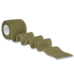 Mil-Tec Tarnband selbsthaftend oliv