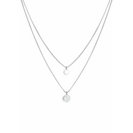 Elli Necklace female Silver size 45