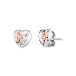 Engelsrufer Ohrringe Damen Gr&ouml;&szlig;e One Size rosegold / silber