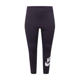 Nike Sportswear Leggings Damen Größe 5XL/6XL schwarz / weiß