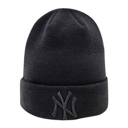 New Era Strickmütze NEW YORK YANKEES, schwarz