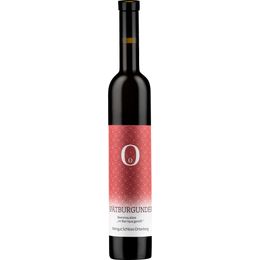 Weingut Schloss Ortenberg Réserve 0,5 L Spätburgunder 2018 Edelsüß - Baden – Rotwein Beerenauslese