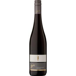 Weingut Jürgen Stentz Weingut Jürgen Stentz Spätburgunder 2019 Trocken - Mörzheimer Pfaffenberg Pfalz – Rotwein Deutscher Wein