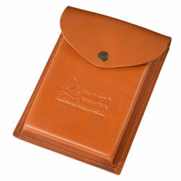 Bushcraft Essentials Ledertasche Bushbox XL