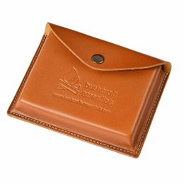 Bushcraft Essentials Ledertasche Bushbox LF