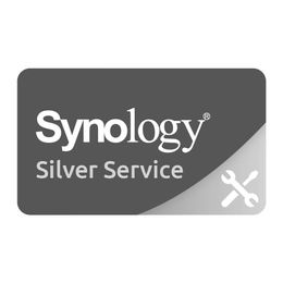 SONSTIGE SILVER-SERVICE f&uuml;r Synology RS3621xs+