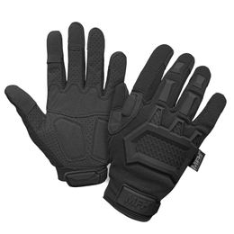 MFH Tactical Handschuhe Action schwarz, Gr&ouml;&szlig;e L/9
