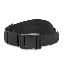 Mil-Tec Hoseng&uuml;rtel Army Belt Quick Release schwarz