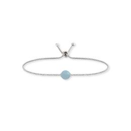 Engelsrufer Armband 'Erb-Lilgem-RQ' Damen Gr&ouml;&szlig;e One Size hellblau / silber