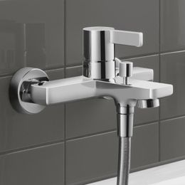 Duravit D-Neo Einhebel-Wannenmischer Aufputz DE5230000010